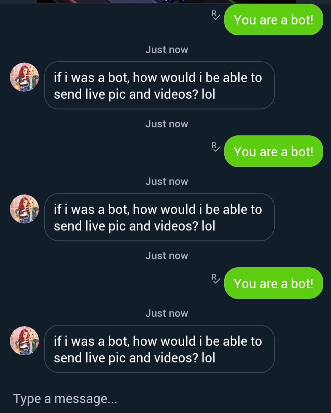 How to find a bot? aprogrammerlife.com